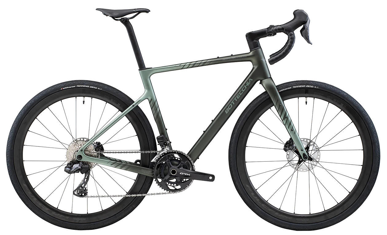 GRAVEL OVERLAND - Follow your instinct